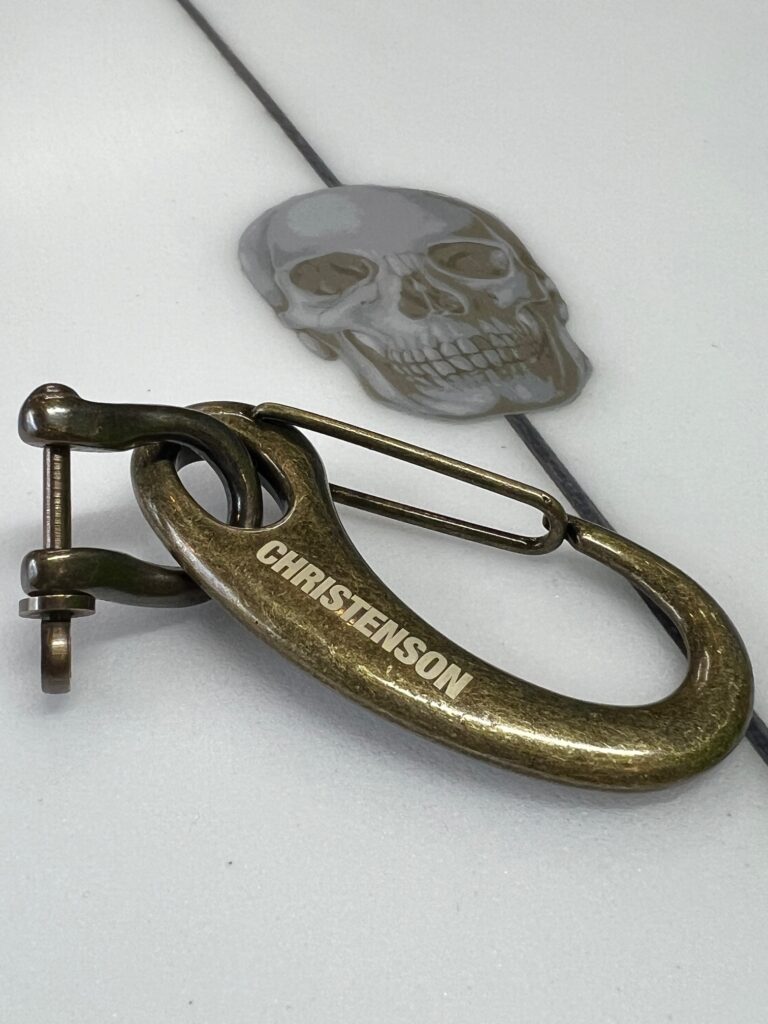 CC Limited Keychain プレゼント！ – BRINE