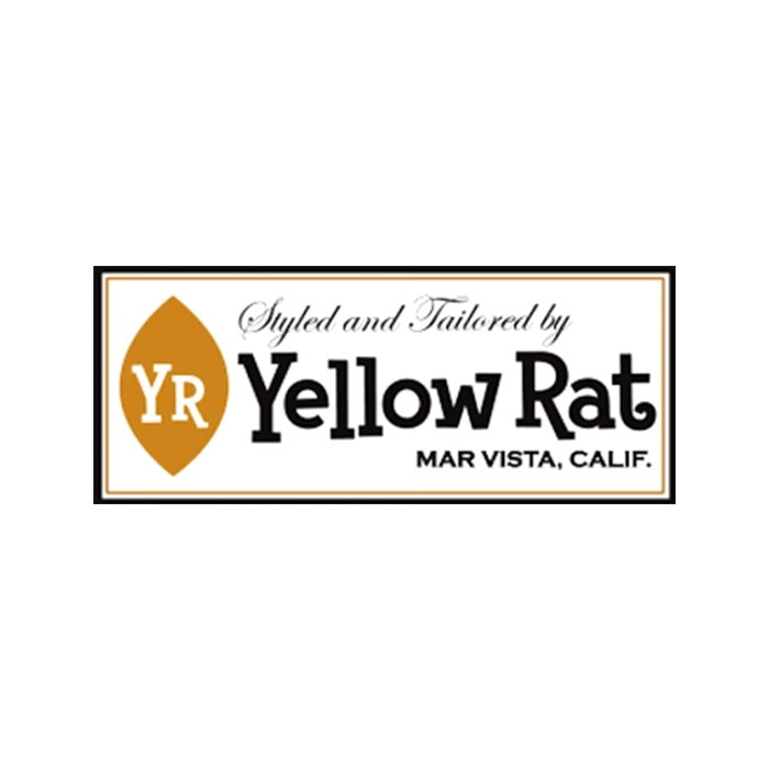 YELLOW RAT – BRINE
