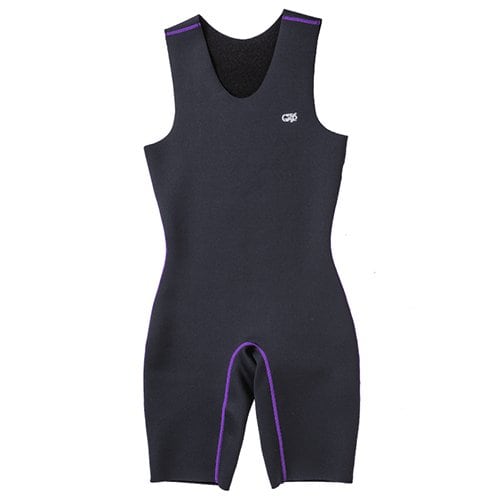 [SURF GLIP]PREMIUM BLACK INNER SHORT JOHN – BRINE