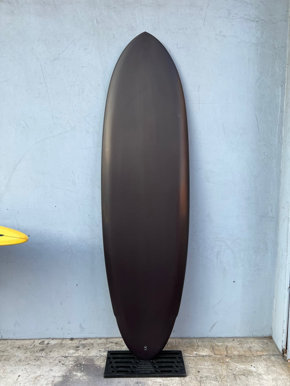 FURROW SURF CRAFT Floyd Pepper 6'4" – BRINE